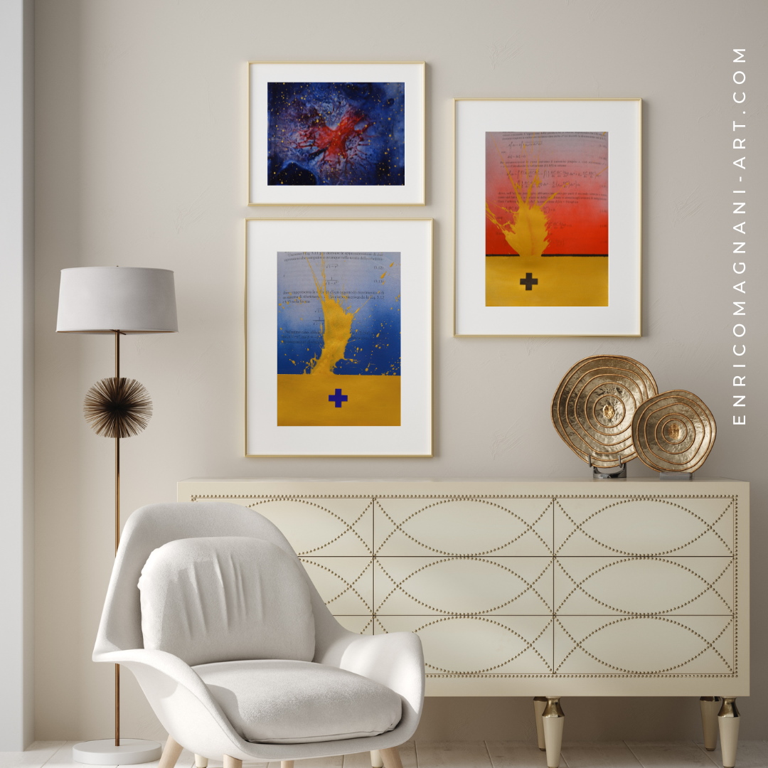 Enrico Magnani | Artworks