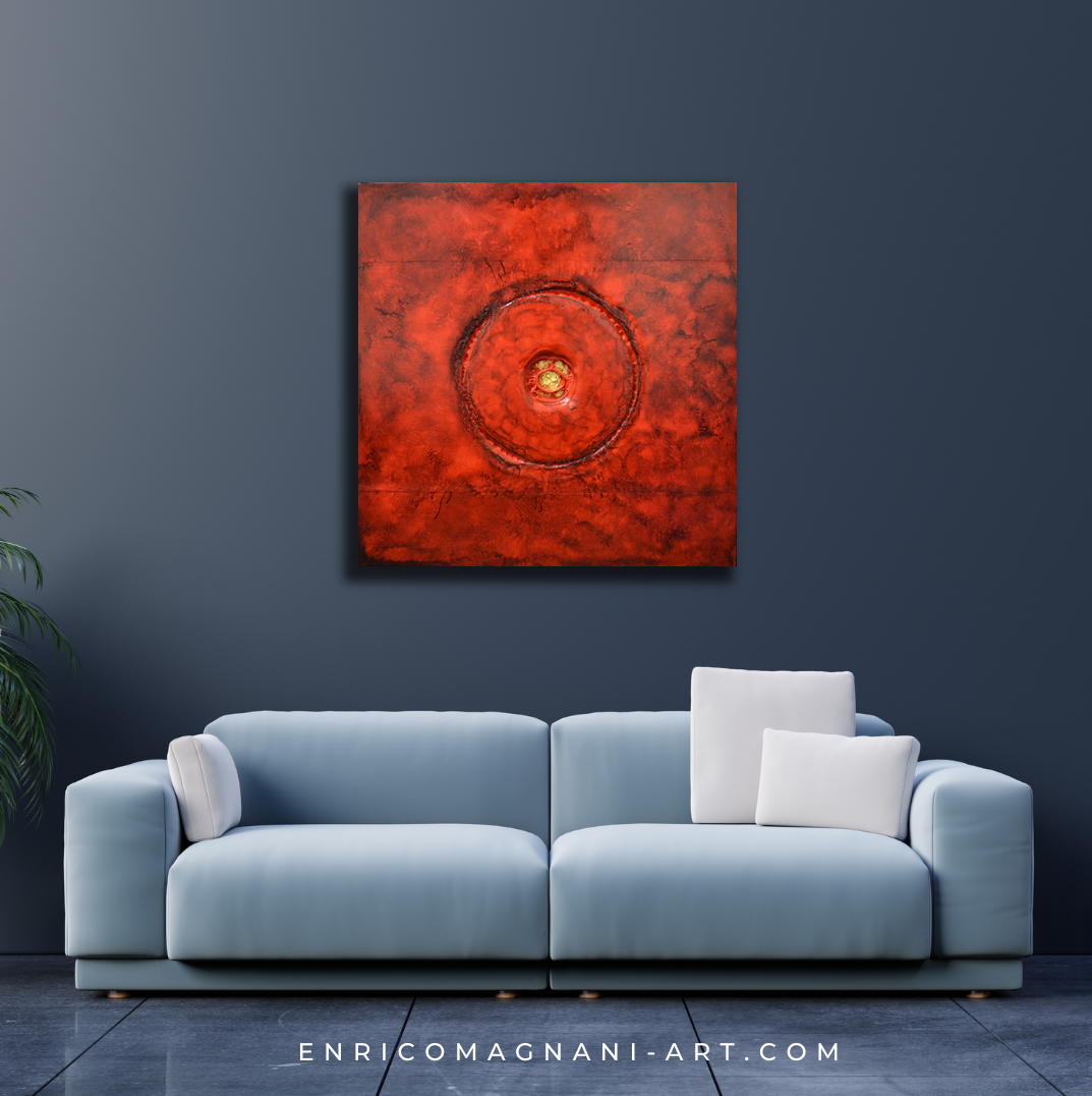 Enrico Magnani | Artworks