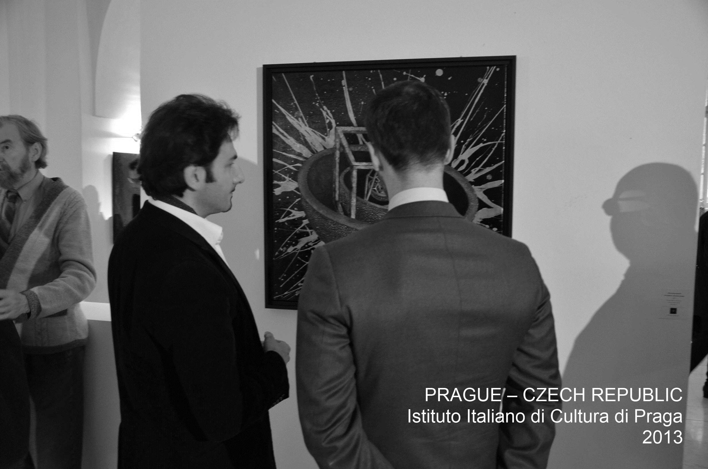 Enrico Magnani | Artist