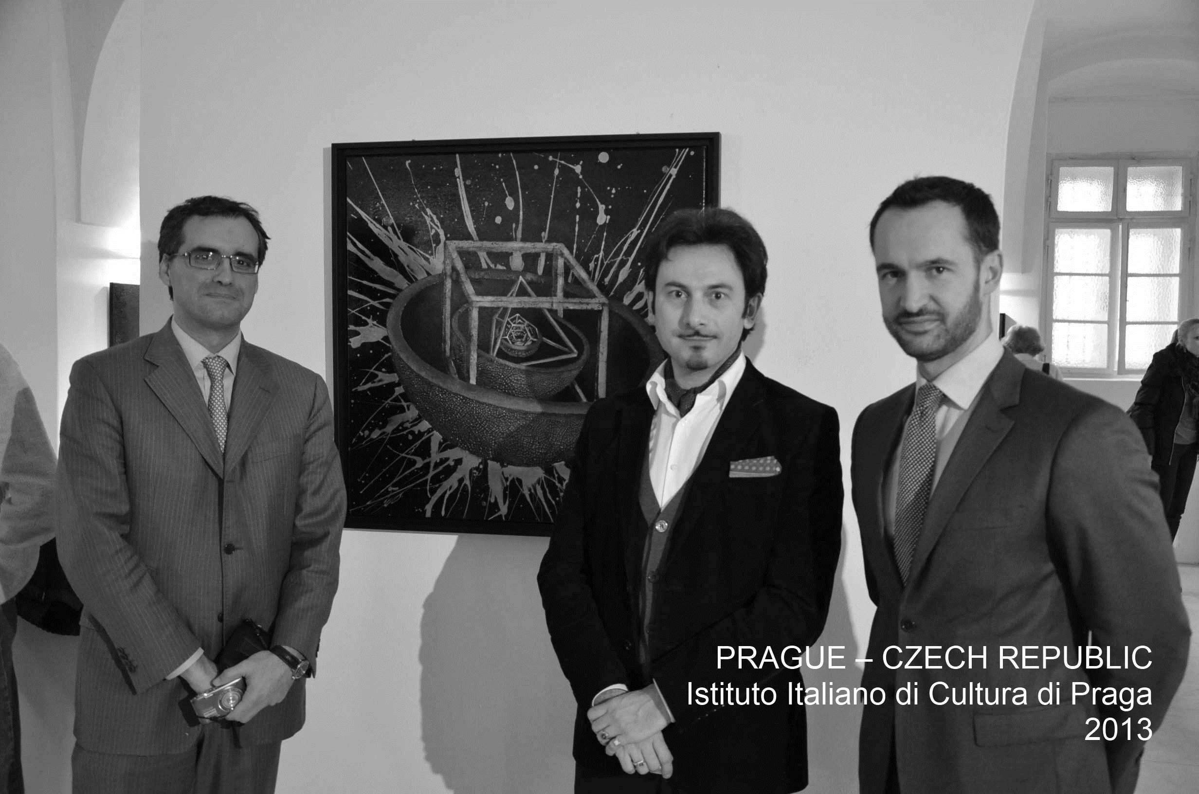 Enrico Magnani | Artist