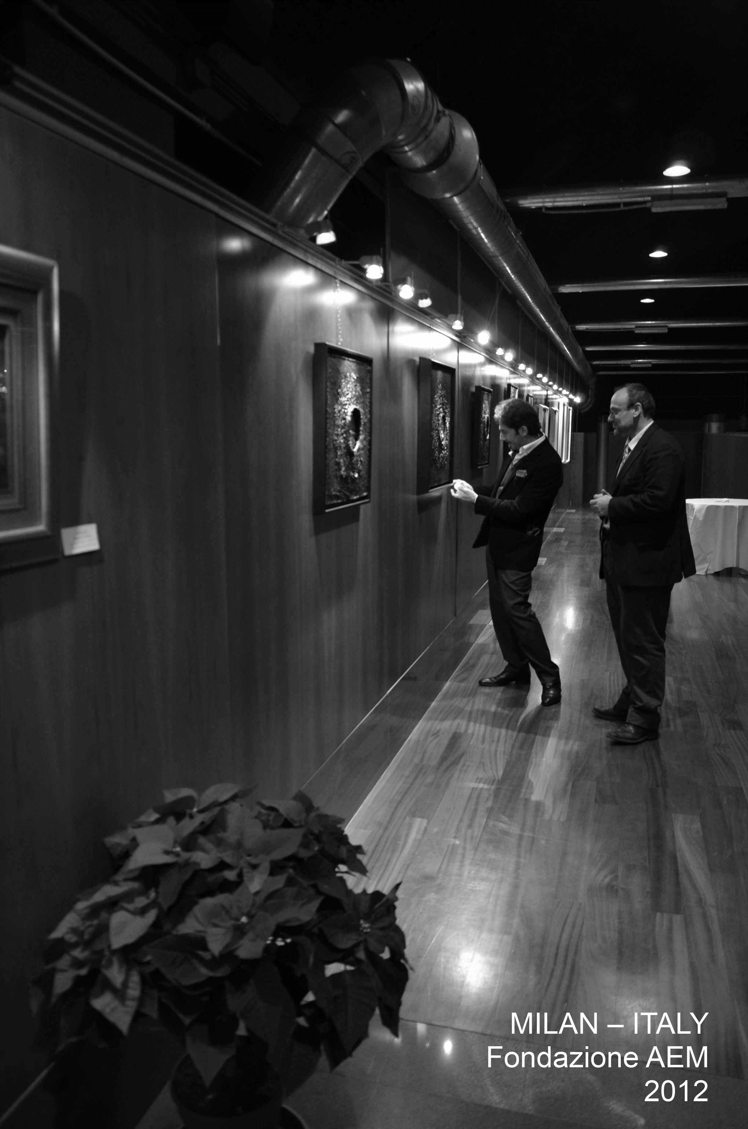 Enrico Magnani | Artist