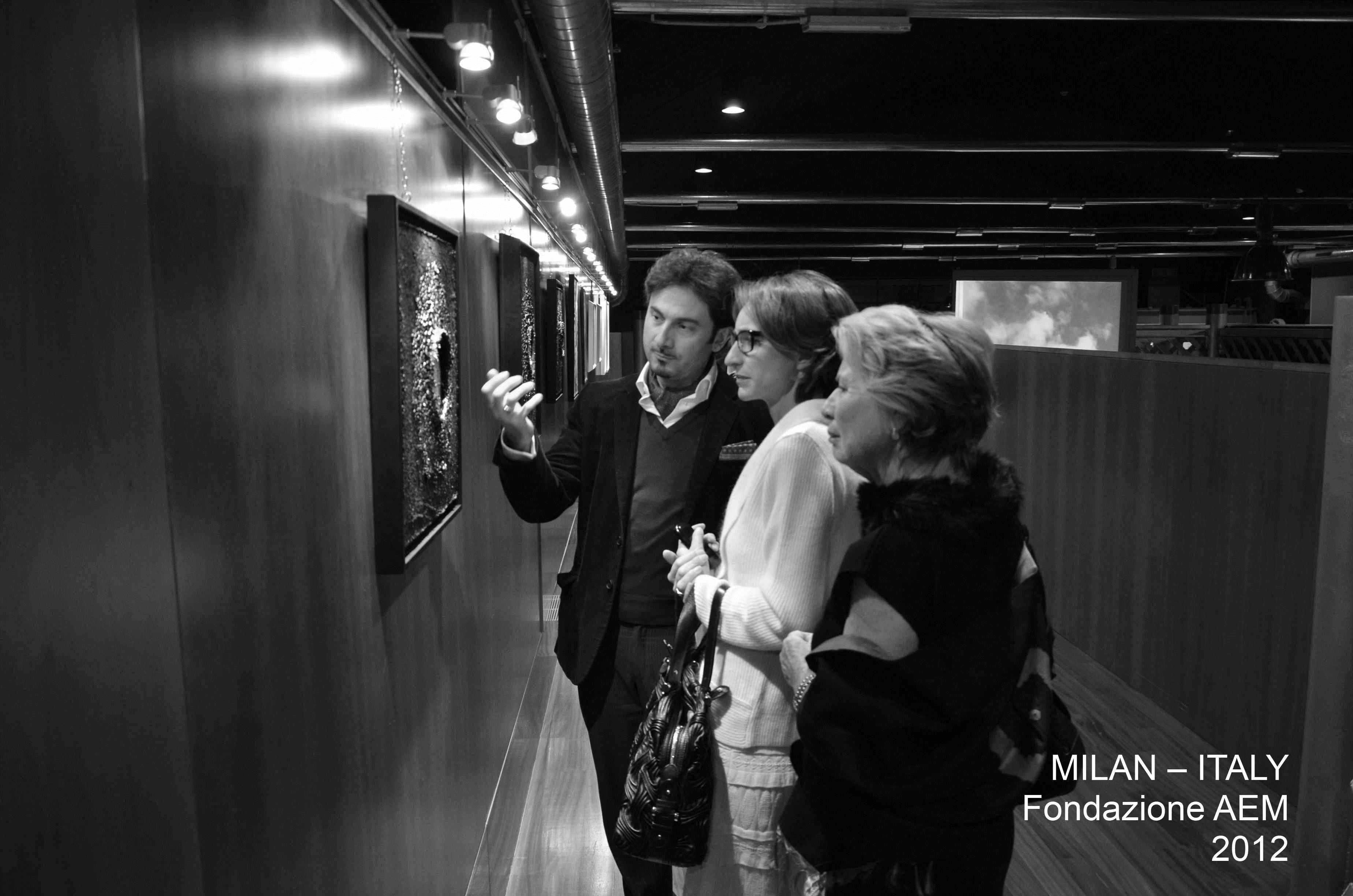 Enrico Magnani | Artist