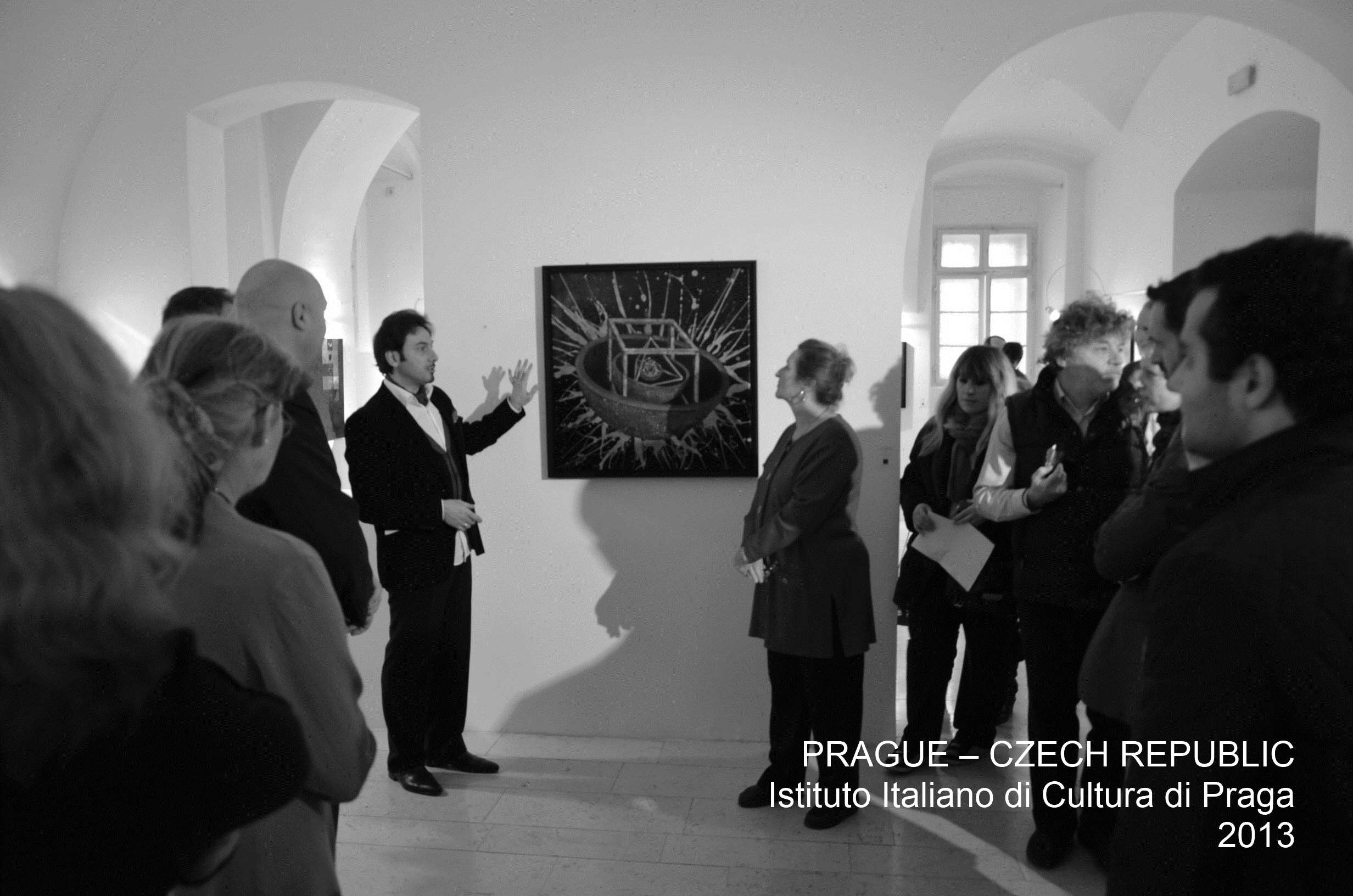 Enrico Magnani | Artist