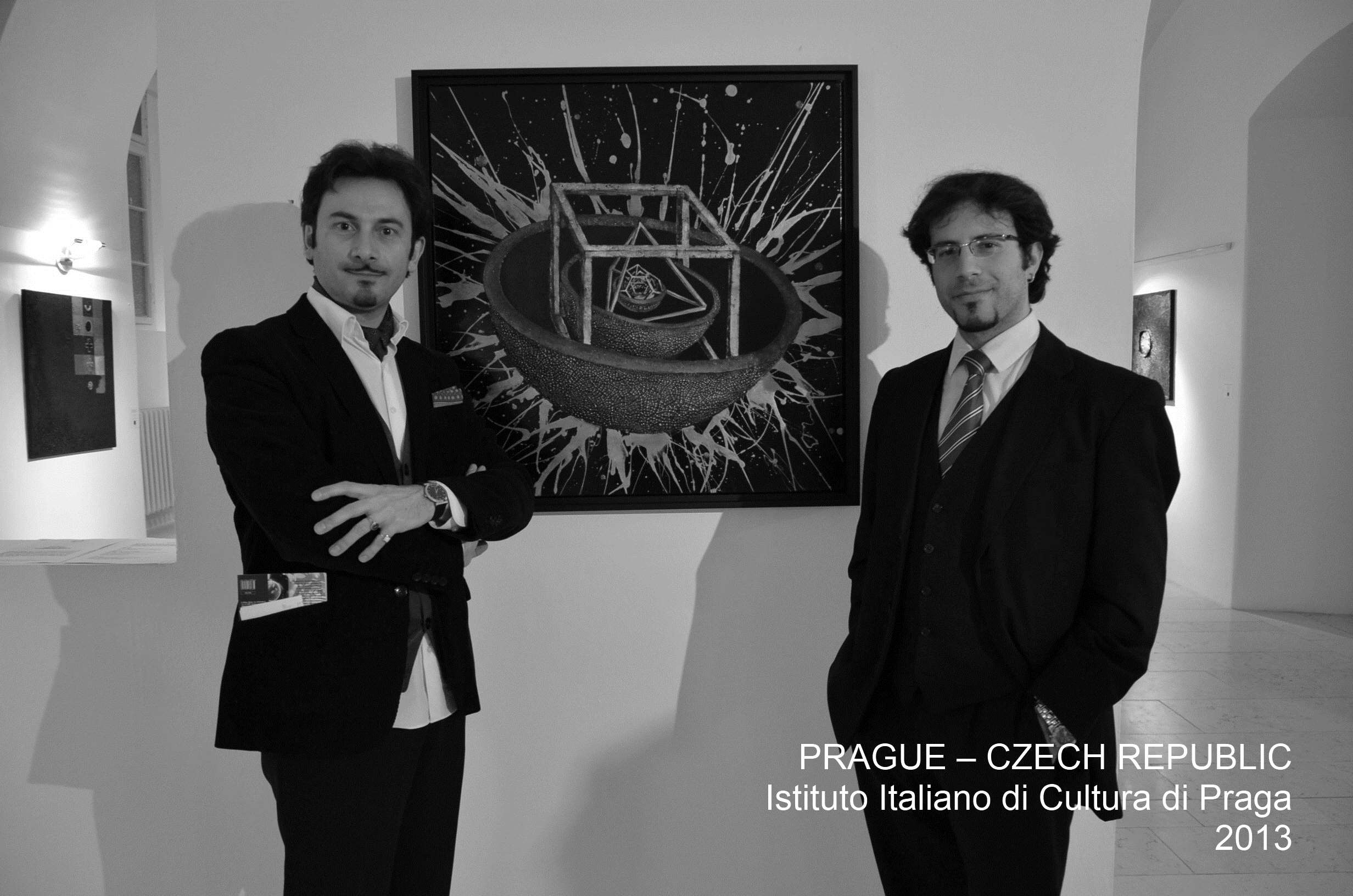 Enrico Magnani | Artist