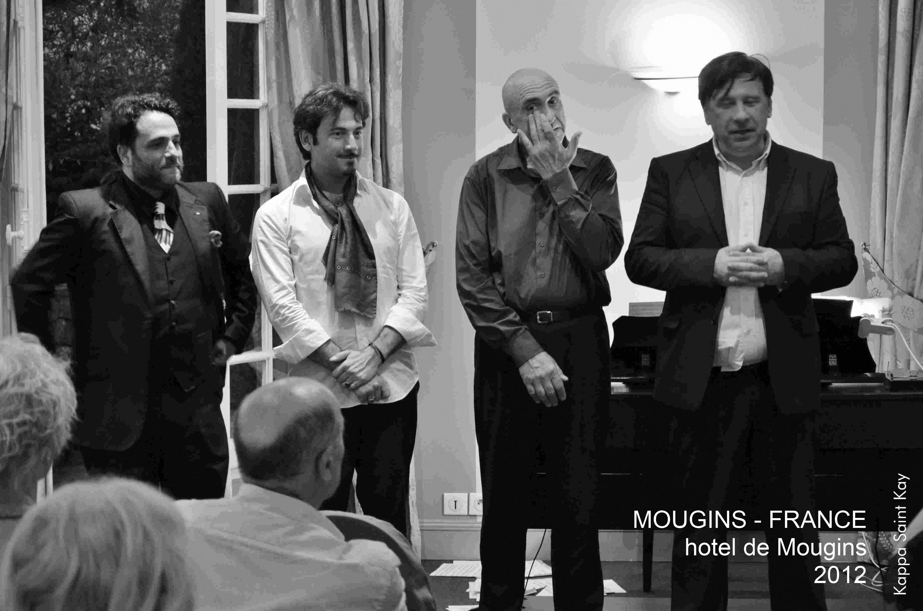 Enrico Magnani | Artist