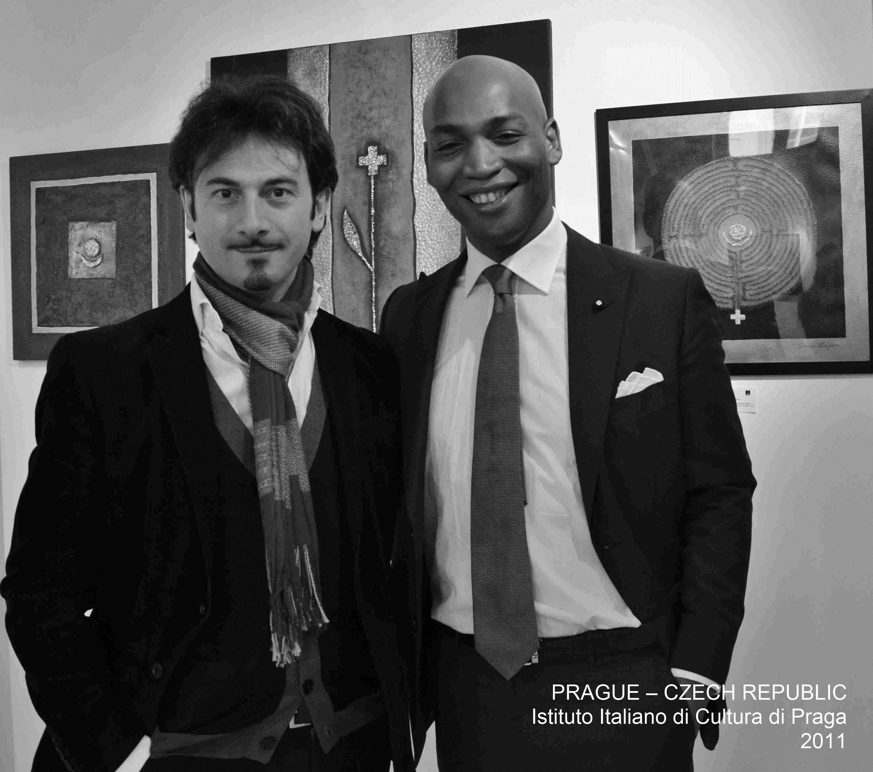 Enrico Magnani | Artist