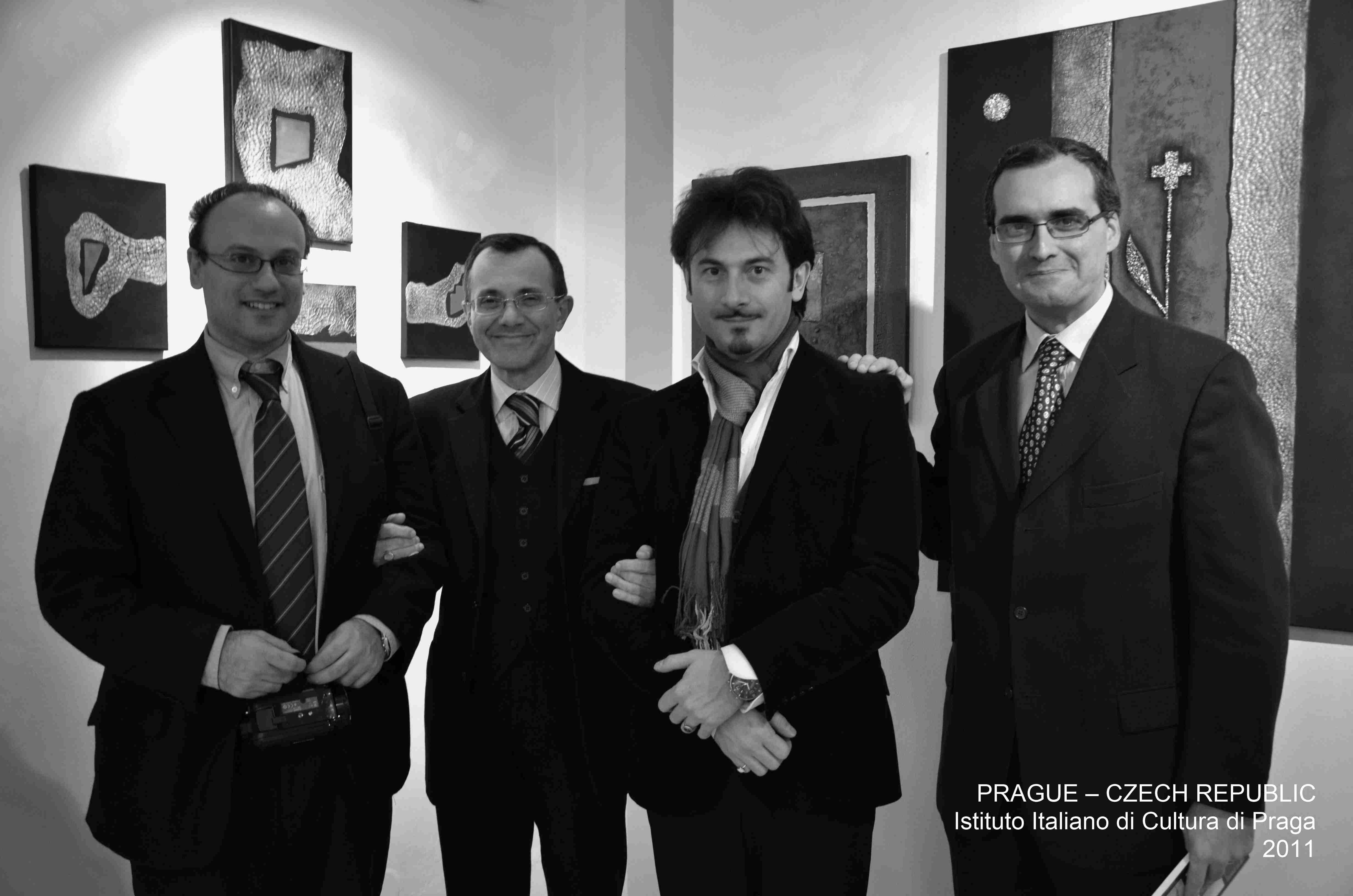 Enrico Magnani | Artist