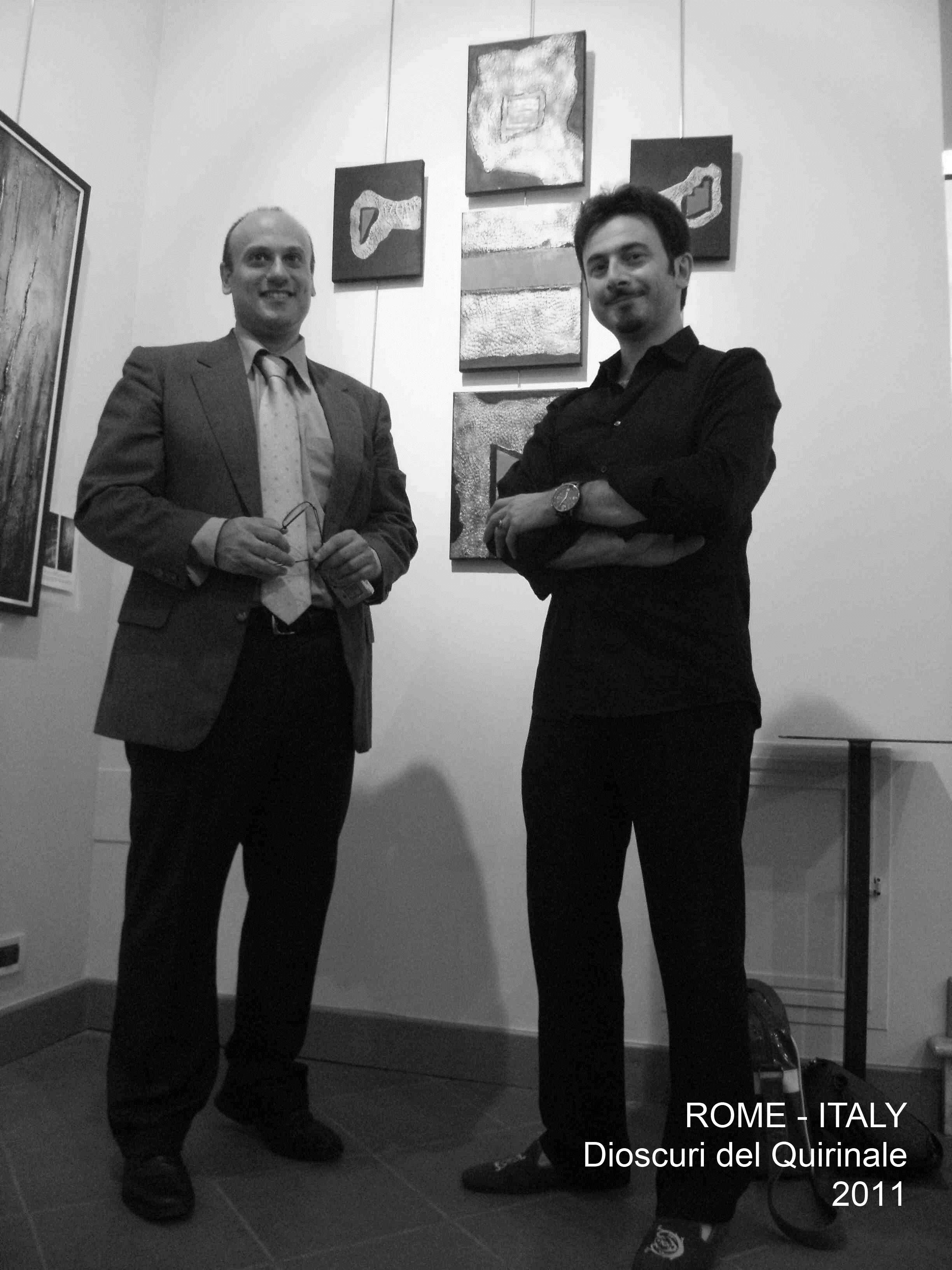 Enrico Magnani | Artist