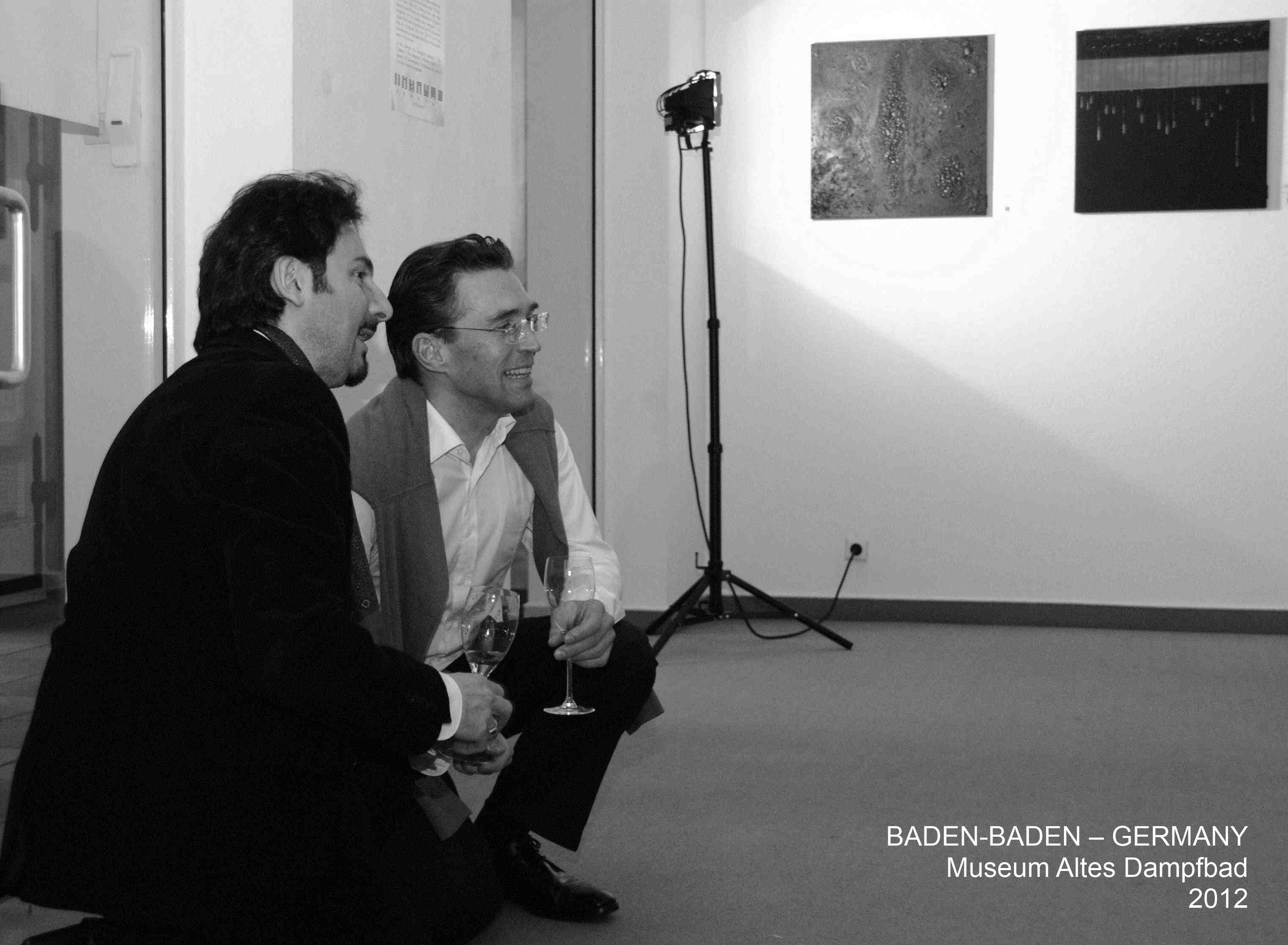 Enrico Magnani | Artist