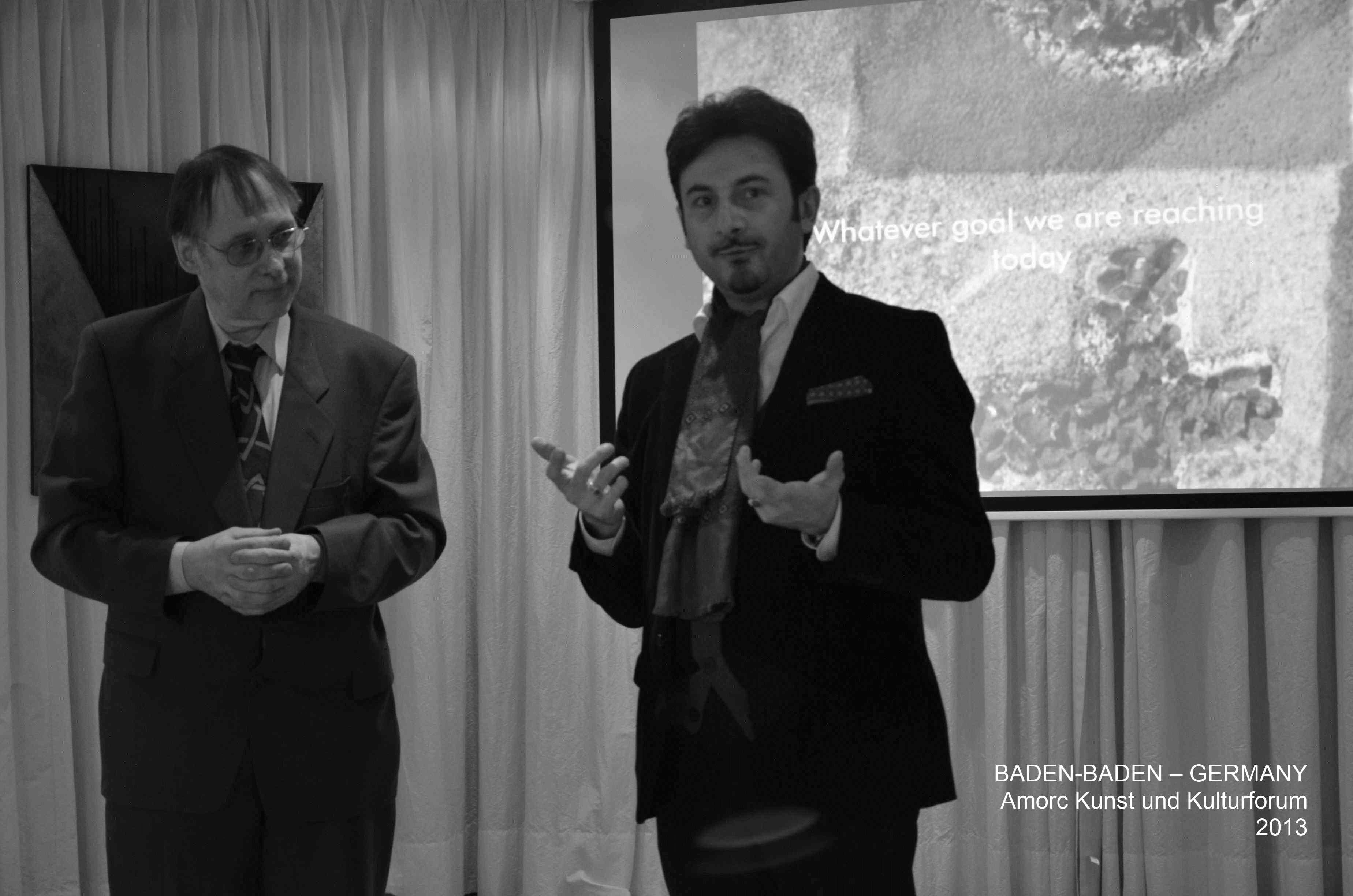 Enrico Magnani | Artist